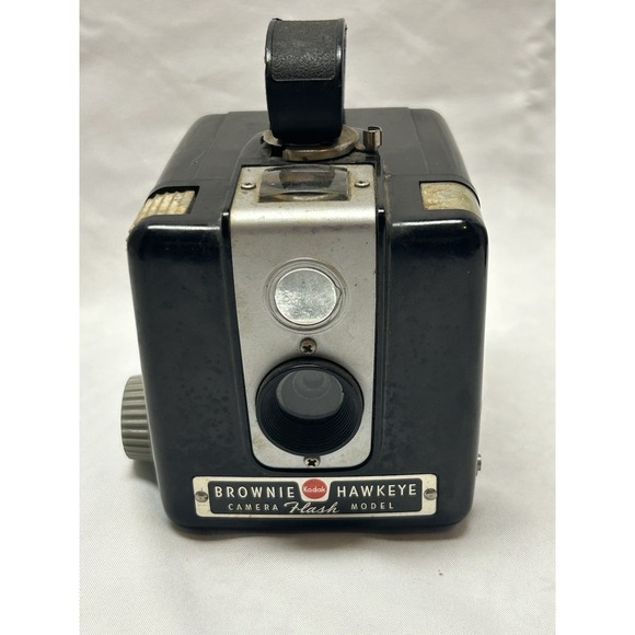 Kodak | Cameras, Photo & Video | Vintage 95s Kodak Brownie Hawkeye ...